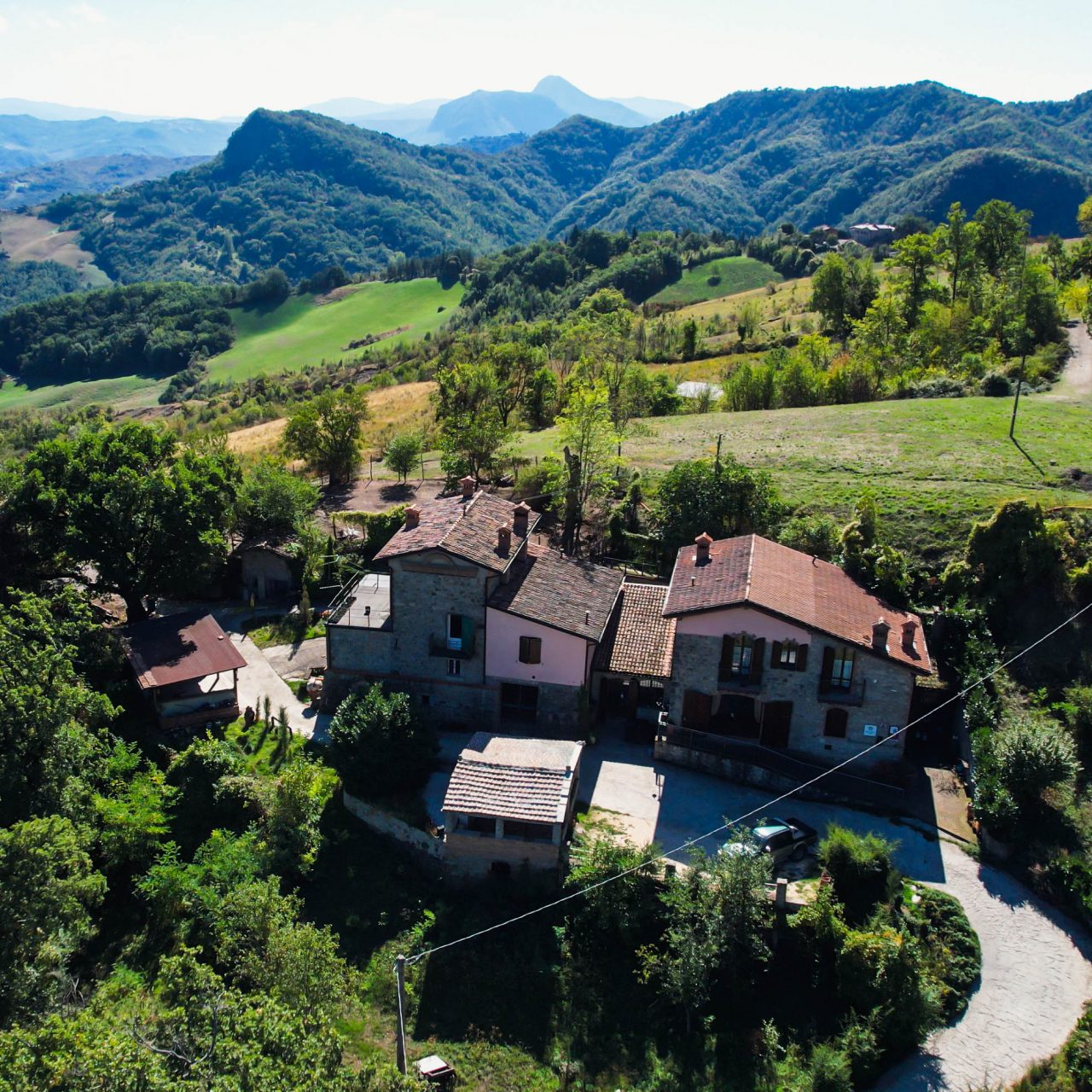 Agriturismo LA Rocchetta - Agriturismo La Rocchetta